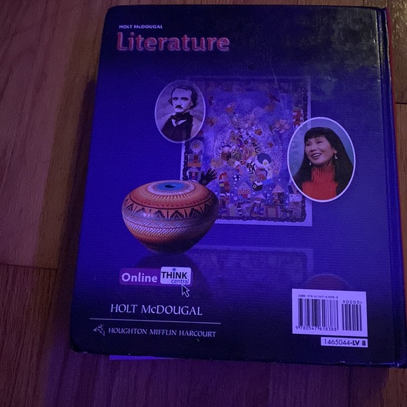 Other | Holt Mcdougal Literature 8 Book | Poshmark